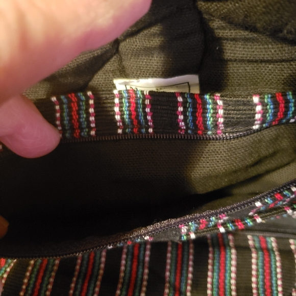 Maya | Bags | Maya Works Interweaving Lives Guatemala Crossbody Wallet ...